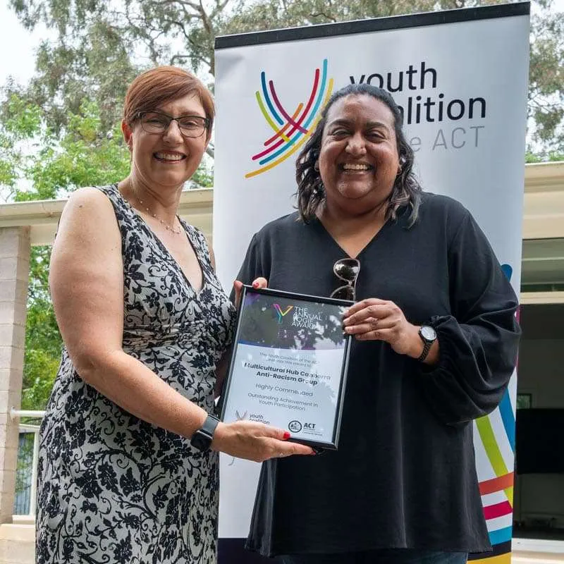 YOGIES 2025 - The Youth Coalition of the ACT
