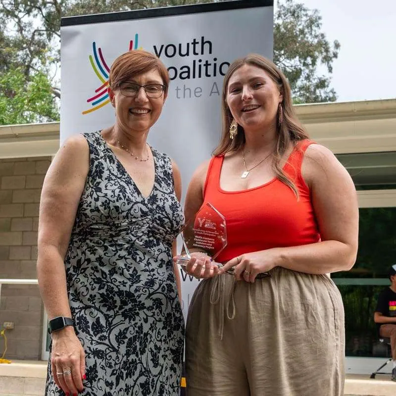 YOGIES 2025 - The Youth Coalition of the ACT