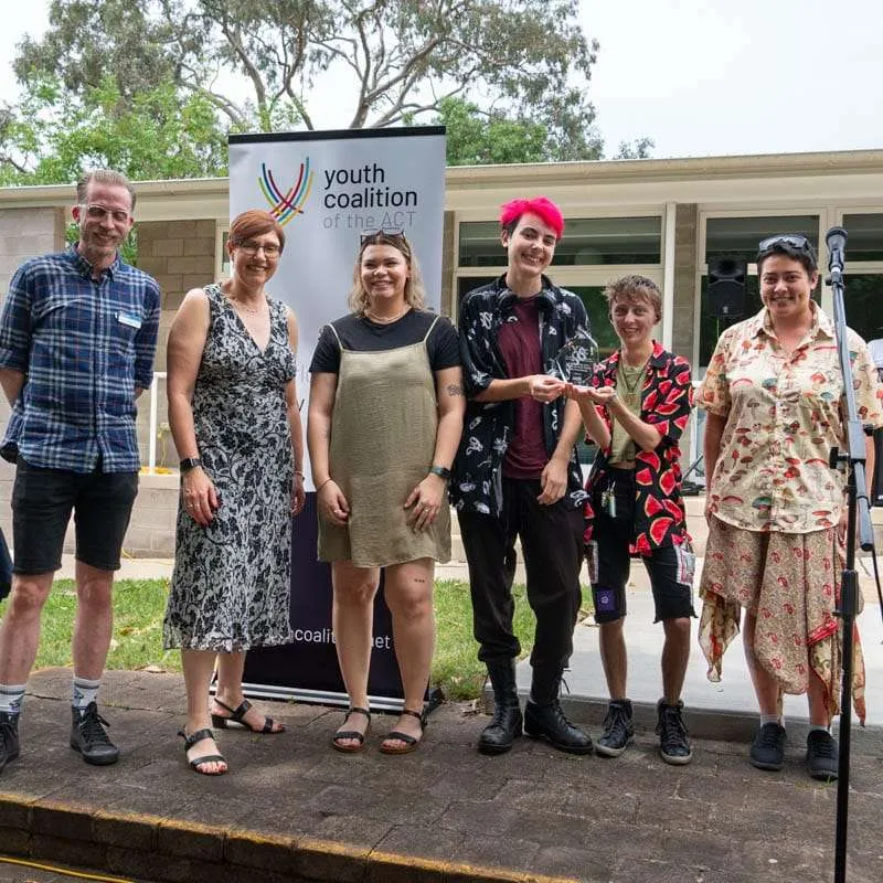 YOGIES 2025 - The Youth Coalition of the ACT